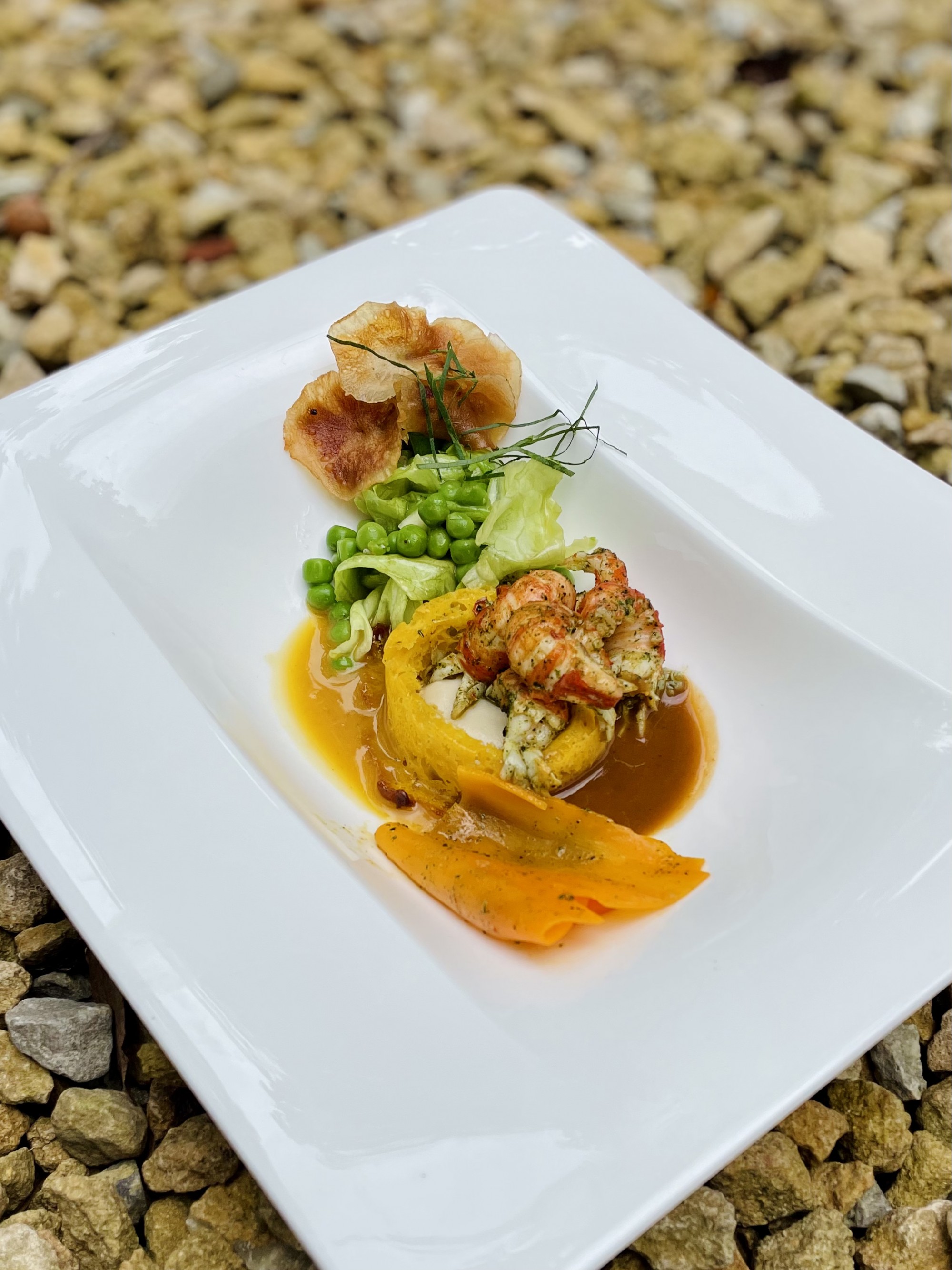 Menu | Jan Van den Bon