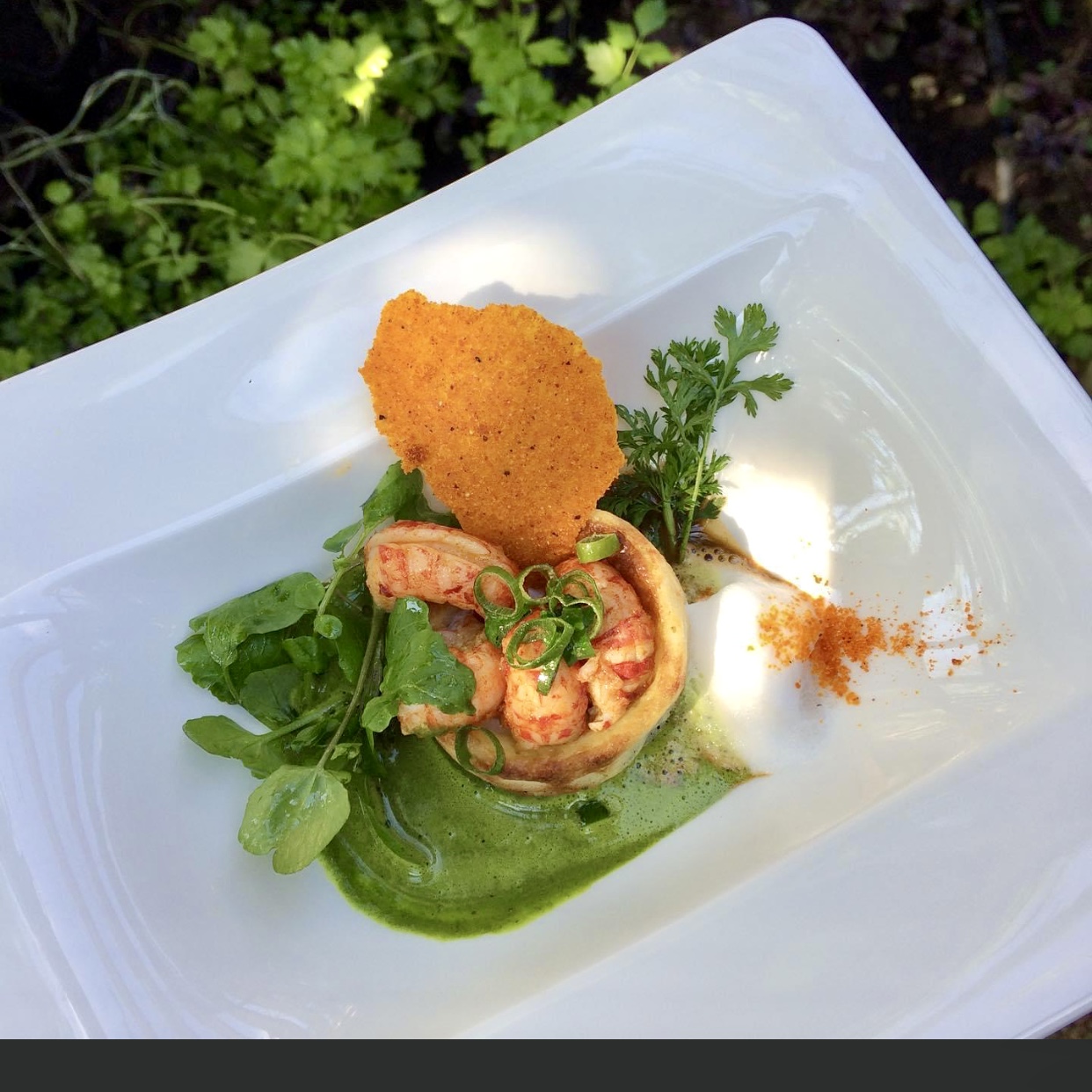 Menu | Jan Van den Bon